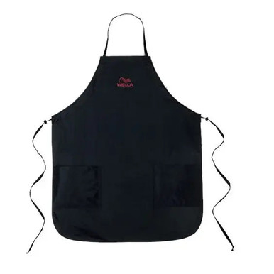 Wella Colour Apron Black - Bellezza Australia - Belleza