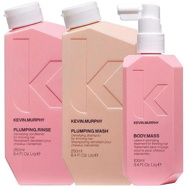 Kevin Murphy Plumping Trio Bundle - Belleza
