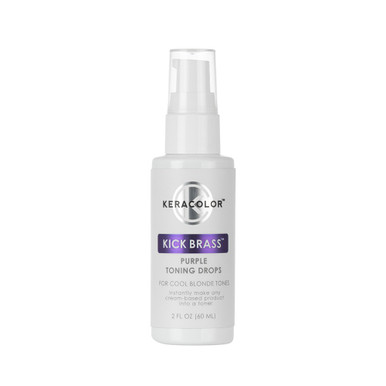 Keracolor Toning Drops Violet 60ml - Bellezza Australia - Belleza