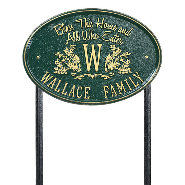 Home & Garden - Wall & Lawn Plaques - Page 1 - Uncommon USA