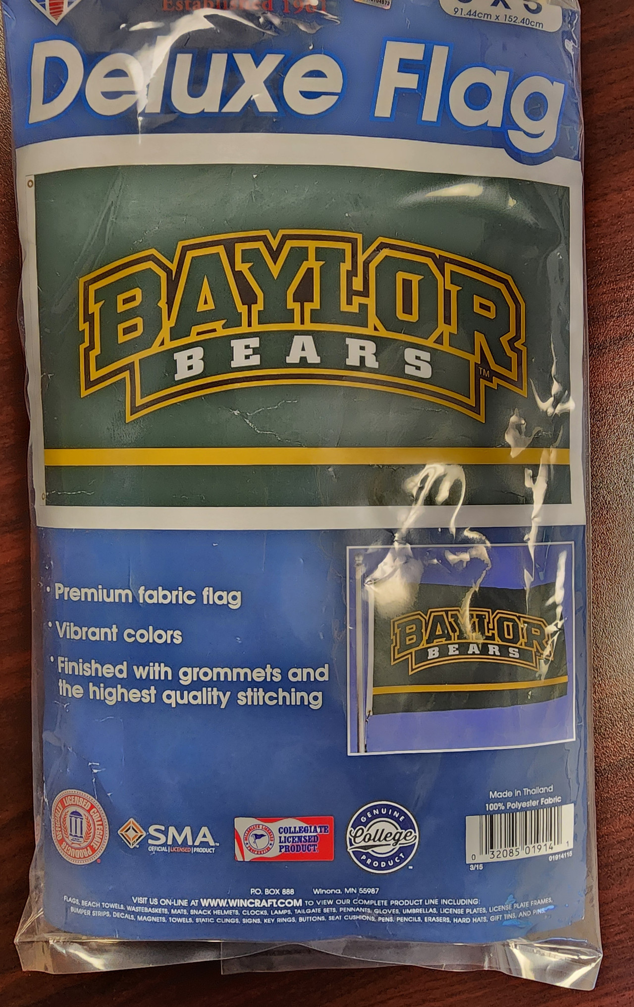 Flags - Sports Team Flags - NCAA College Flags - Page 1 - Uncommon USA