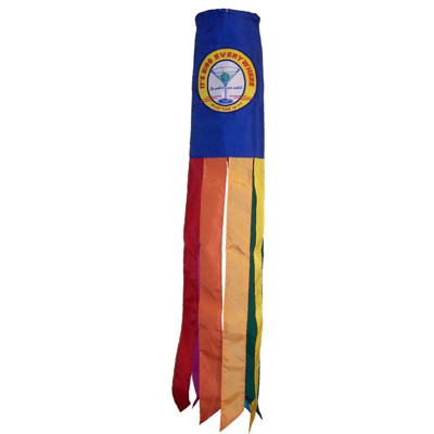 Happy Hour Retro Windsock - Uncommon USA