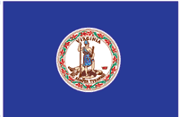 Virginia State Flag