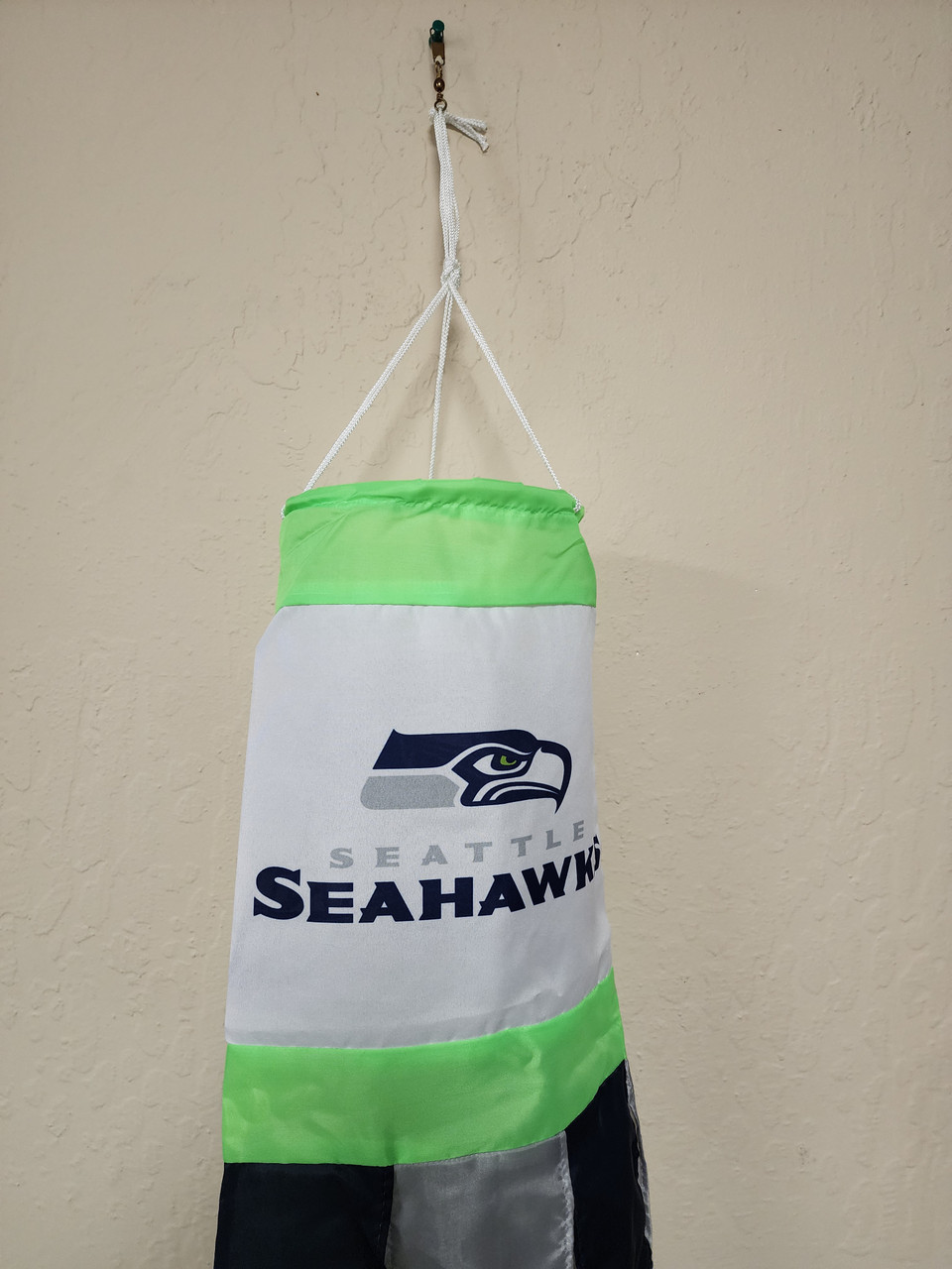 Seattle Seahawks Windsock 57"