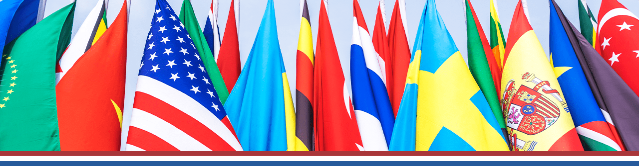 Flags - International Flags - Page 1 - Uncommon USA