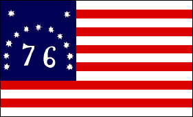 Bennington 3x5' Flag - Uncommon USA
