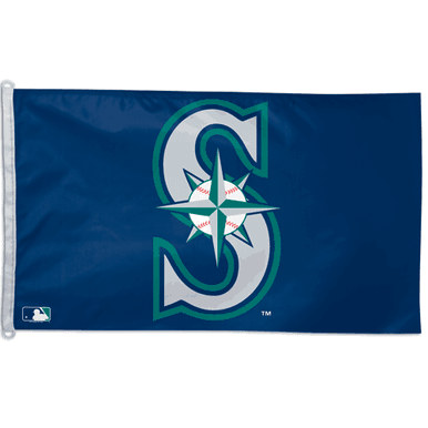 Seattle Mariners 2011 Flag 3x5 - Uncommon USA