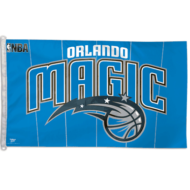 Orlando Magic Flag 3x5 - Uncommon USA