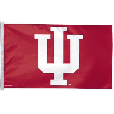 Indiana University Flag 3x5 - Uncommon USA