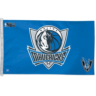 Dallas Mavericks Flag 3x5 - Uncommon USA