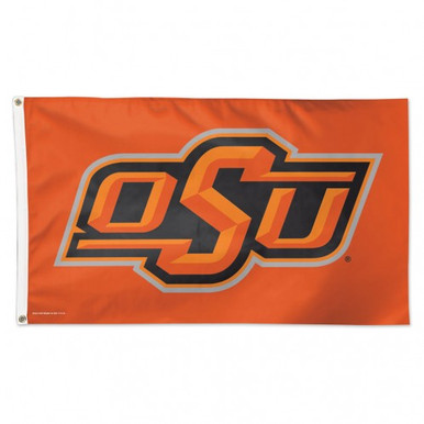 Oklahoma State University Flag 3x5 - Uncommon USA