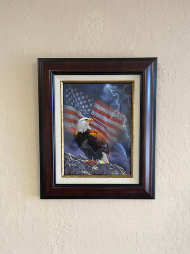 Robert Copple Guardian Print