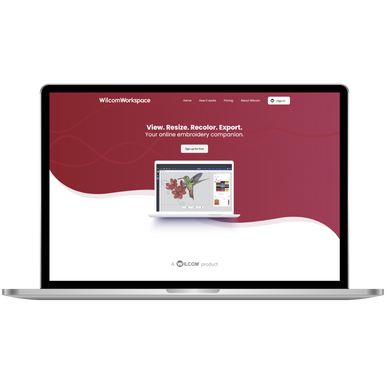 WilcomWorkspace: Estimator