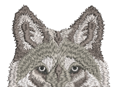 Hand Stitch Effect - Wilcom