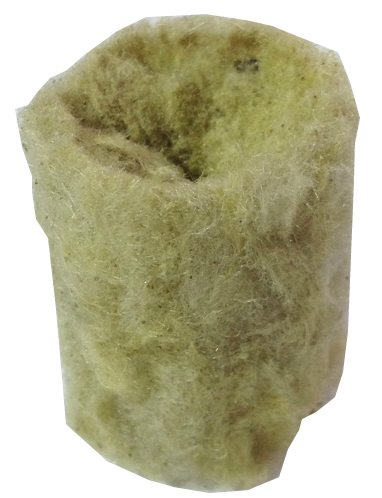 100 grodan rockwool plug inserts and french seedling tray for seed ...