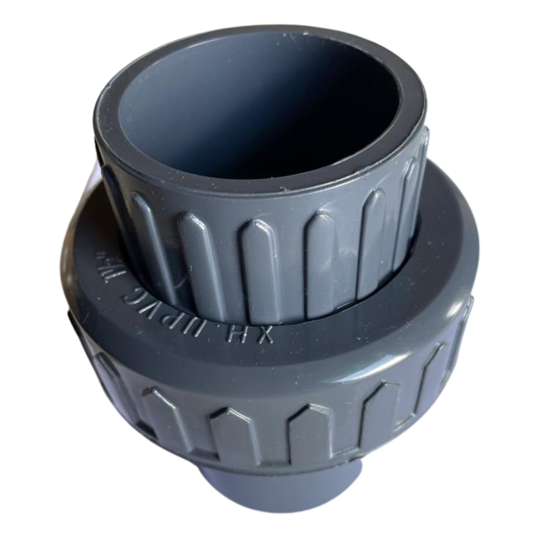 ABS Spring Check Non Return Valve EPDM Epco Plastics, 43% OFF