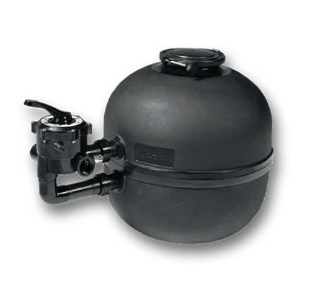 Badu® Koi 3 Bag Sand Filter for Fish Ponds - up to 12500l, Koi Pond ...