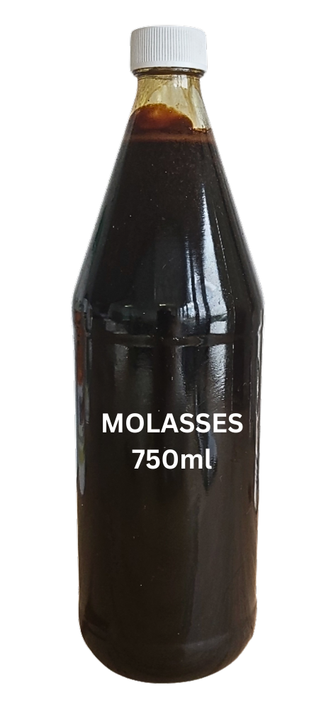 Premium Molasses - Organic Microbial Food & Plant Enhancer - 750ml ...