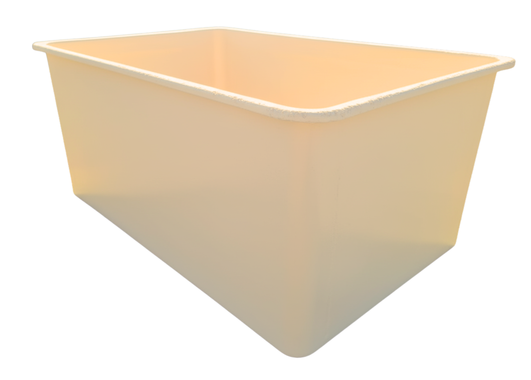 Fibreglass Fish Tank - 2.1m x 1.3m x 1m (2000L+), fibreglass koi tank ...