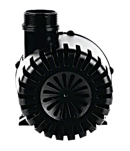 Waterfall PG-12000 (12000l/h), 160watt Submersible Water Pump for ...