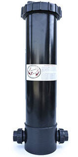 10l Biofilter for 5000l pond , bioballs, ulltrazap koi pond biofilter