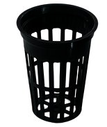 50mm Net Pot - Long Type - 70mm depth, hydroponics net cups, netpots ...