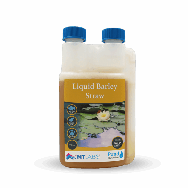 NTL Pond BarleyClear for Algae control - 250ml, algae management,pond ...