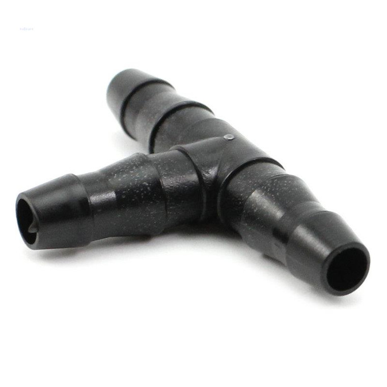 5mm Micro Barbed T Connectors, Air Tubing, Aquaponic Systems ...