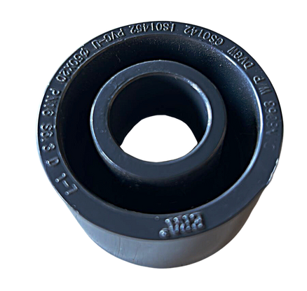 Reducing Bush for PVC Pipe ( 50mm-20mm), PVC Pipe Reducing Bushes,PVC ...