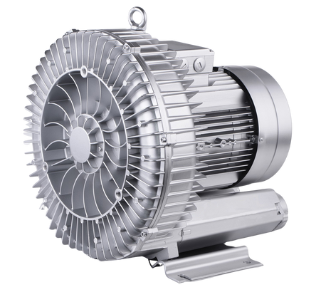 Air Blower / Compressor - SCB S3M 0.7kW - 220V - 1.25"(100m3/h) -145 ...