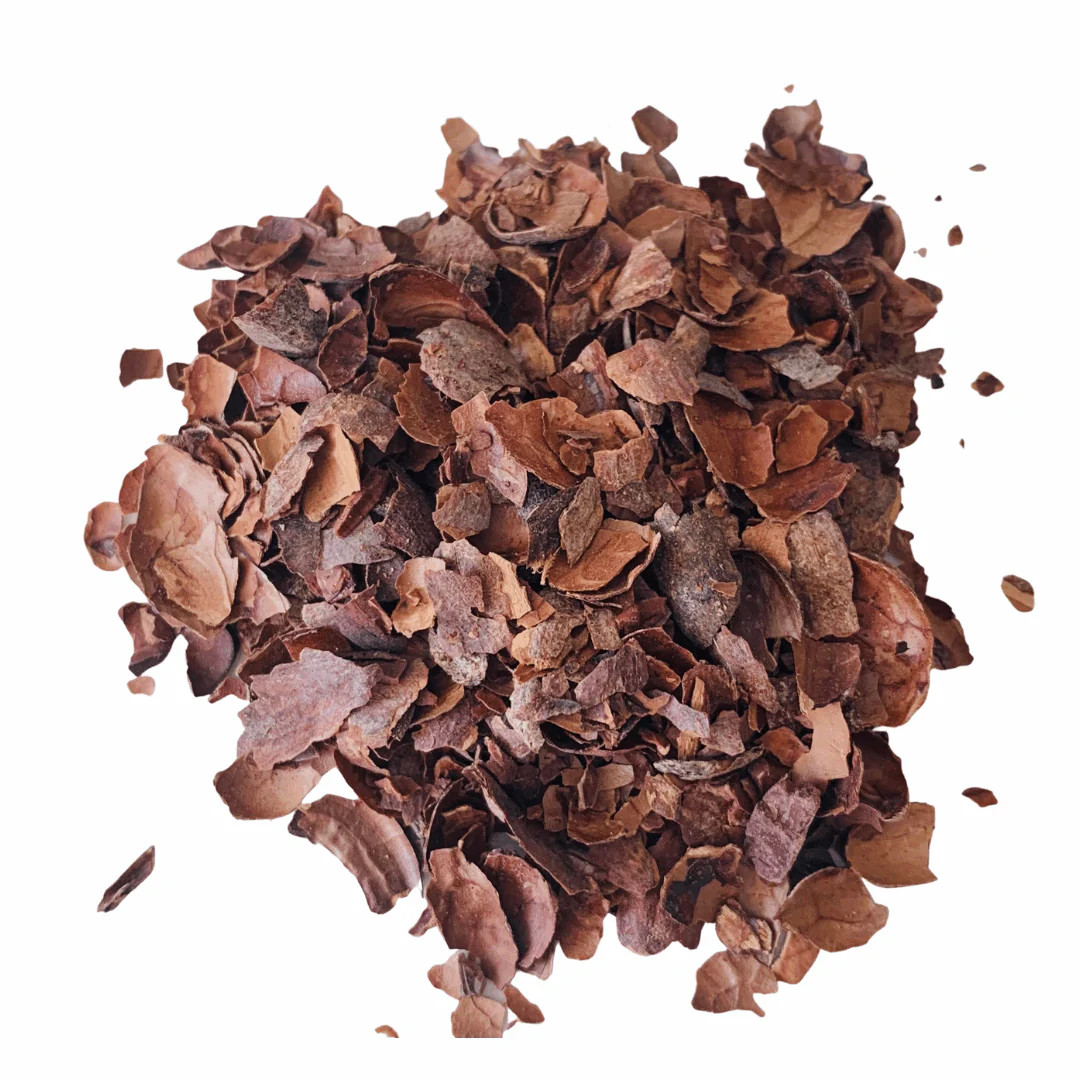 Bulk Chocolate Cacao Tea, Wholesale Organic Chocolate Tea, Bulk Cacao Husk