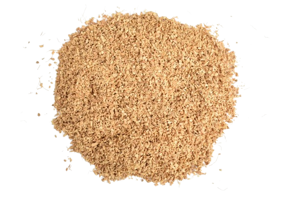 Fine Cut Ginger Tea, Strong Ginger Root Tea, Hot Organic Ginger Tea