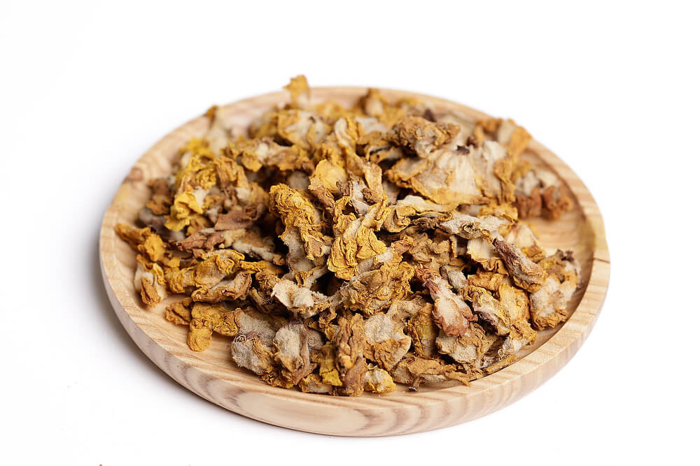 Buy Organic Mullein Flower Tea, Certified Organic Mullein, Mullein Tea