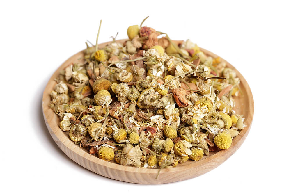 Apple Cinnamon & Chamomile - Certified Organic - The Tea Hut