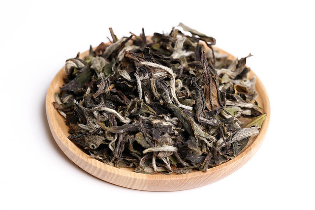 Organic White Peony Tea, Buy Certified Organic White Tea, Pai Mu Tan ...