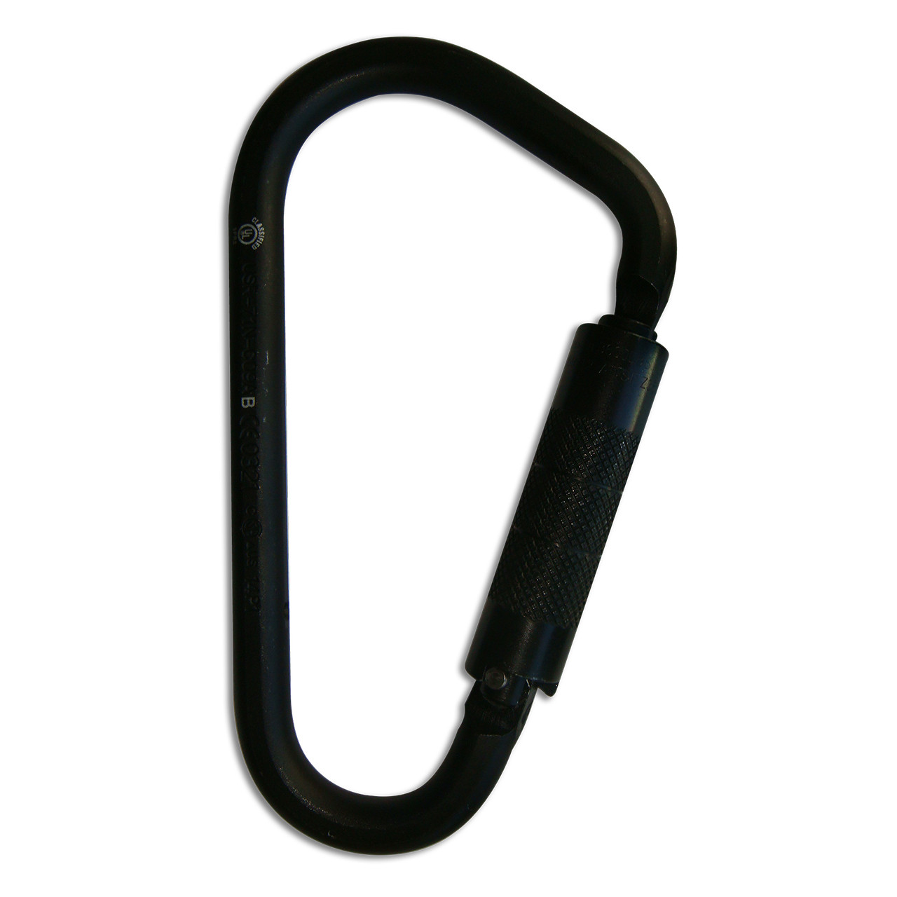 Forged Steel Scaffold Ladder Hook w/ Captive Pin - Climbing Hooks ...