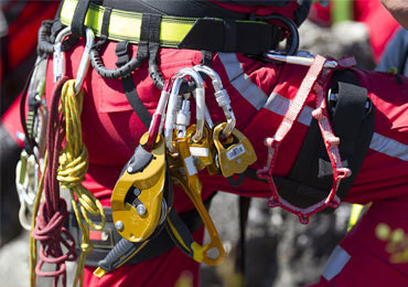 Chafe Protections, Shrink Tubing, Rope Bags, and More | Pelican Rope