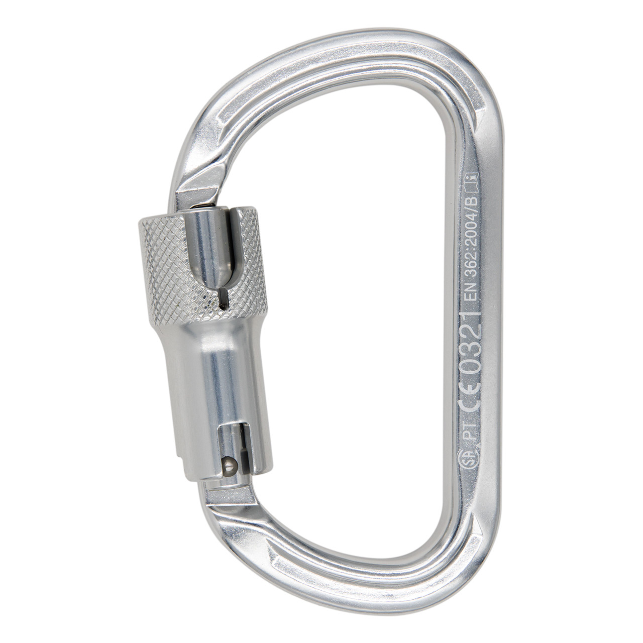 Aluminum Alloy Carabiner - Climbing Carabiners | Pelican Rope