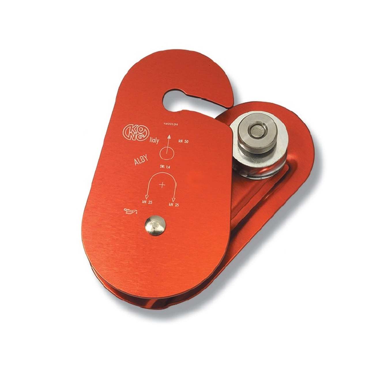 Aluminum Swing Side Pulley - Rigging Pulleys | Pelican Rope
