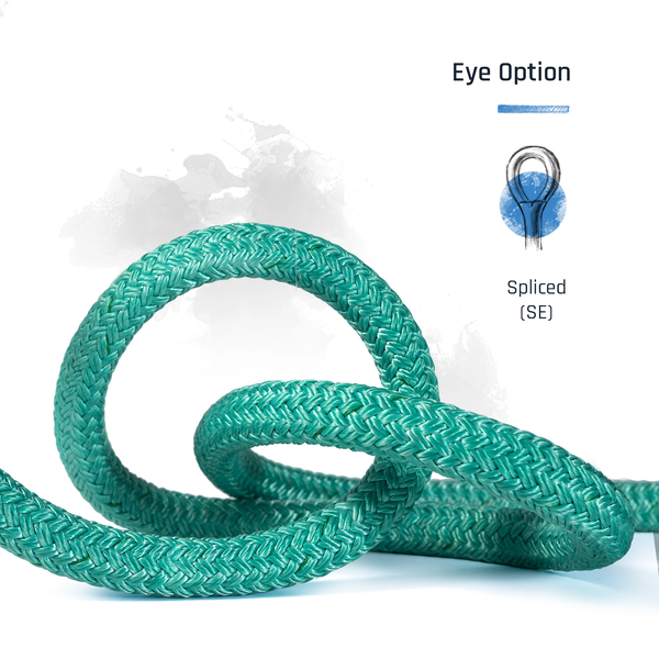 The Ape™ Green Arborist Rigging Rope | Pelican Rope