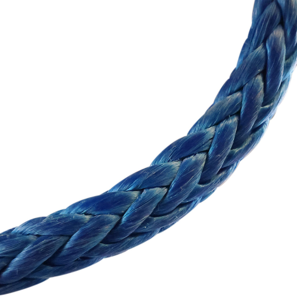 D-12 - 12 Strand Single Braid - Made of Dyneema® Fiber | Pelican Rope