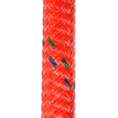 5/8" - Double Braid Poly-Spectra Rope Short - Pelican Rope