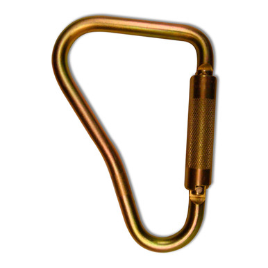 Forged Steel Scaffold Ladder Hook w/ Captive Pin - Climbing Hooks ...