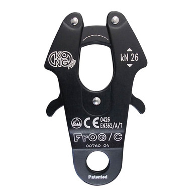 Frog Cable Directional Connector - Climbing Carabiners | Pelican Rope