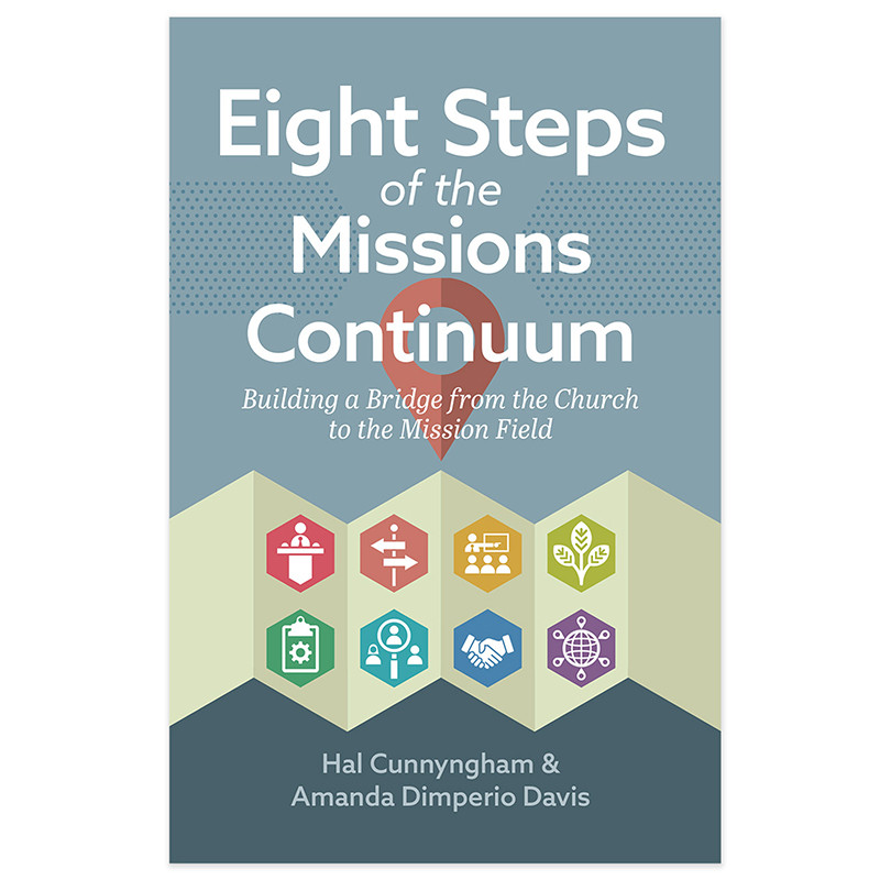 Eight Steps of the Missions Continuum - International Mission Board Store