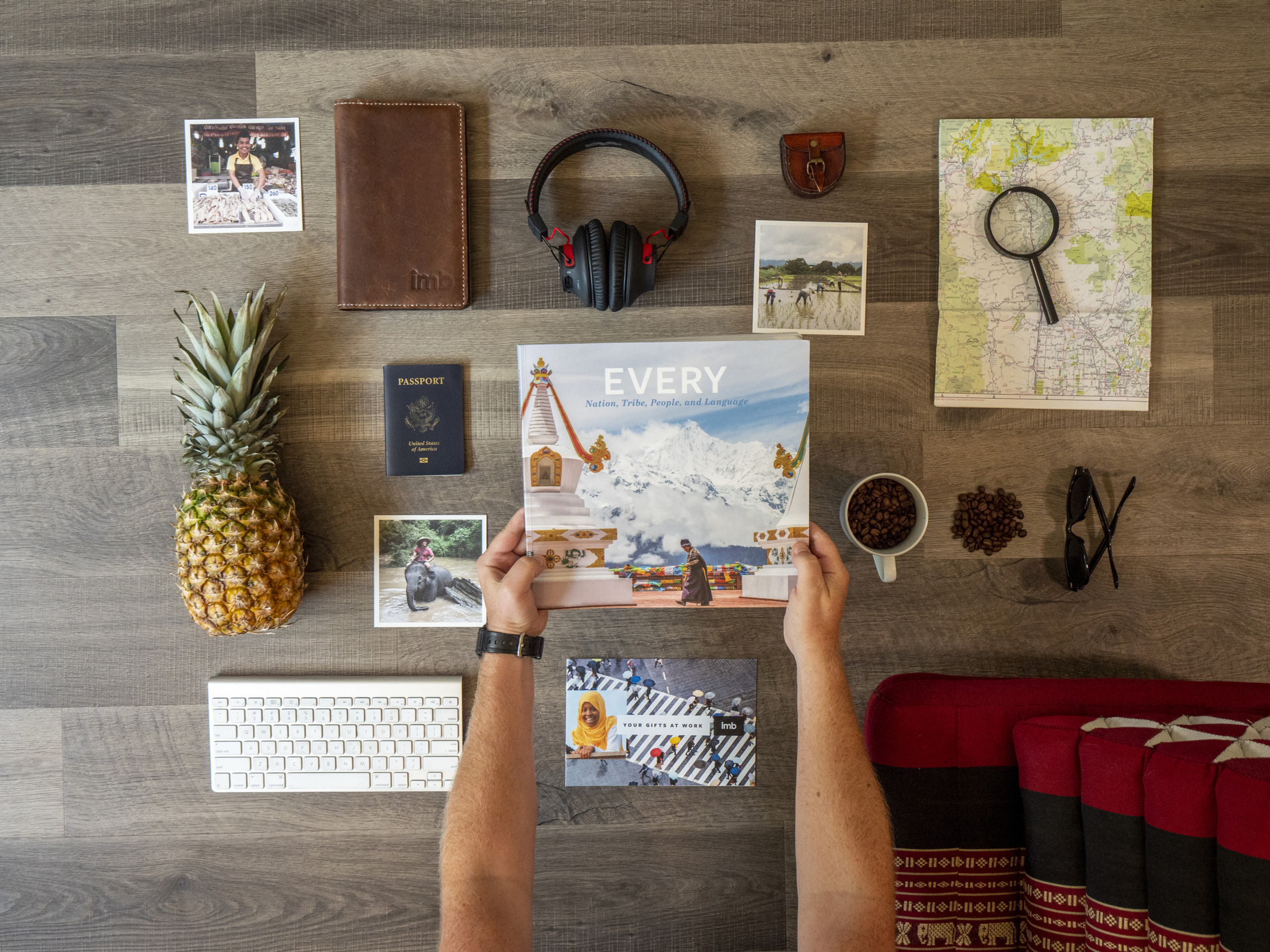A Great Multitude: Commemorative Coffee Table Book - International ...