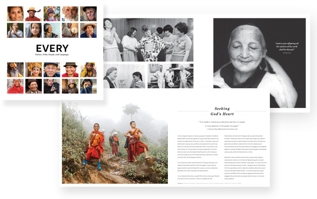 A Great Multitude: Commemorative Coffee Table Book - International ...