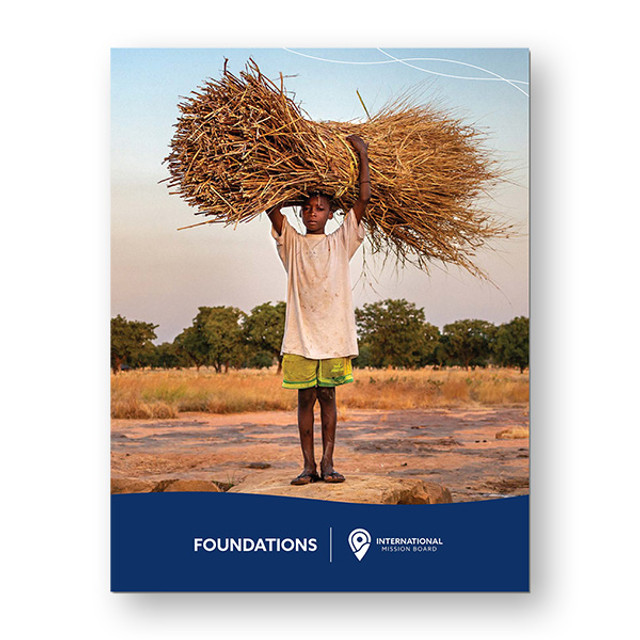 IMB Foundations Kit - Digital Download - International Mission Board Store