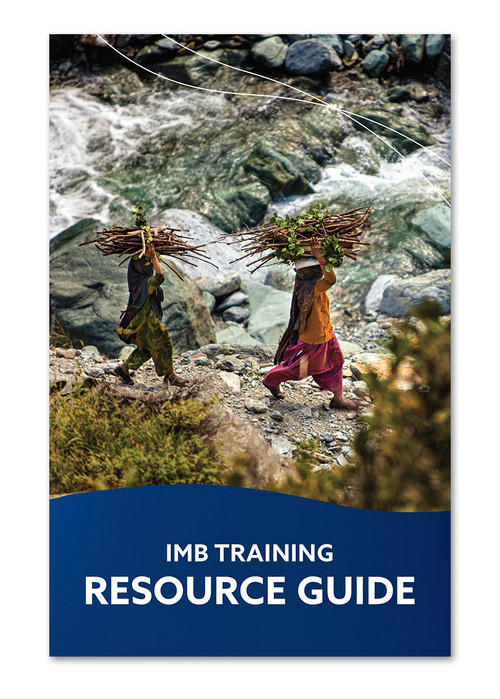 IMB Training Resource Guide - Digital Download - International Mission ...