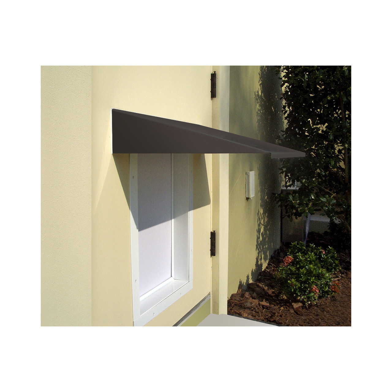 Plexidor Awning - Pet Fence Canada